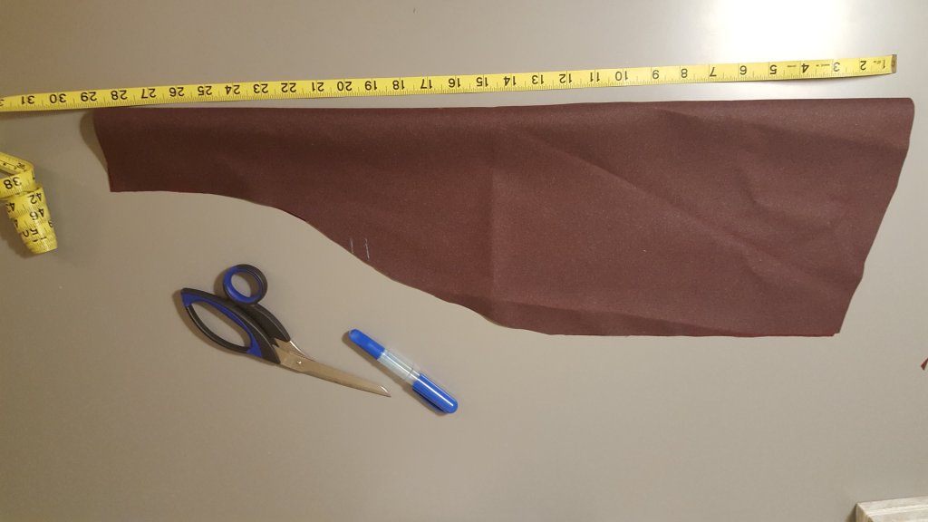 How to: Make Your Own Maternity / Baby-wearing jacket insert