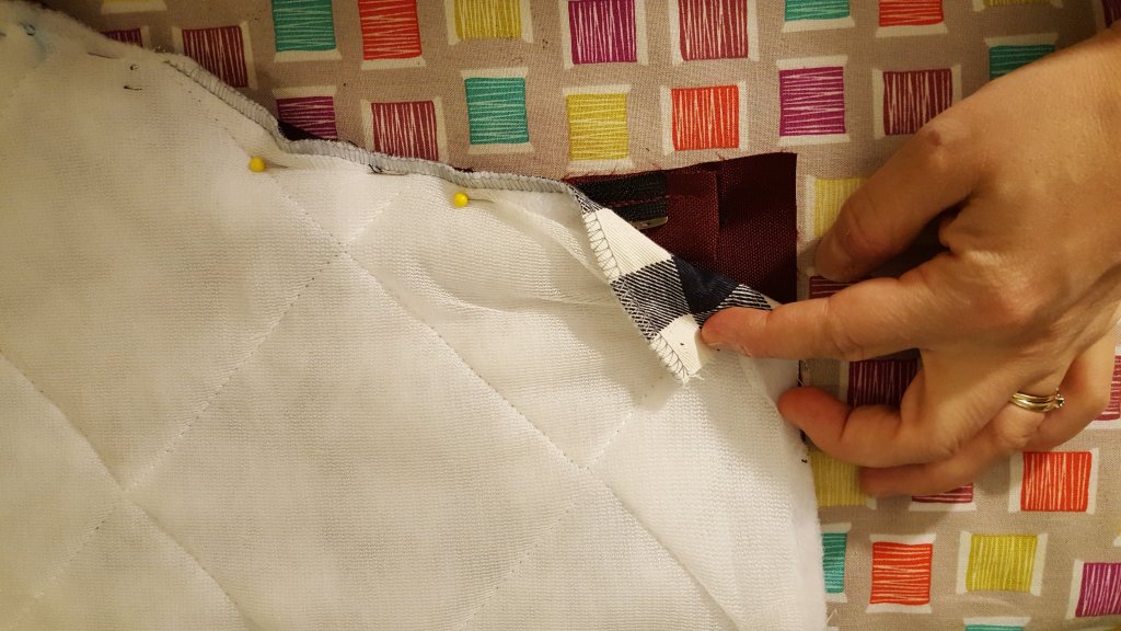 How to: Make Your Own Maternity / Baby-wearing jacket insert