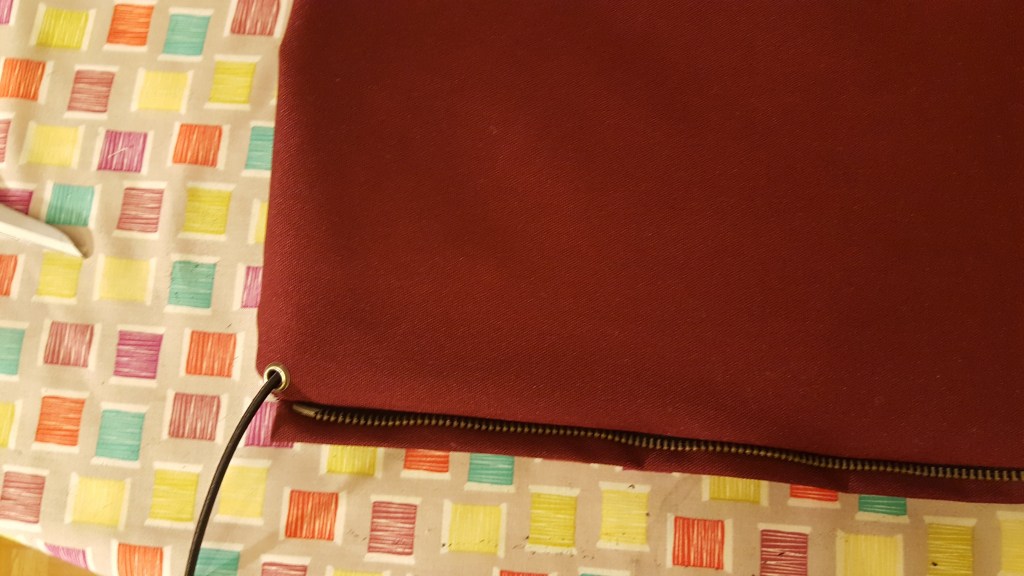 How to: Make Your Own Maternity / Baby-wearing jacket insert