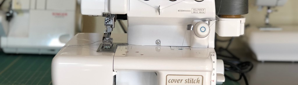 Review: The Baby Lock Cover stitch